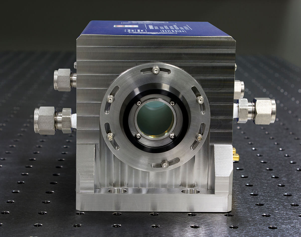 6 Joule Nd:YLF Laser Amplifier - Cutting Edge Optronics