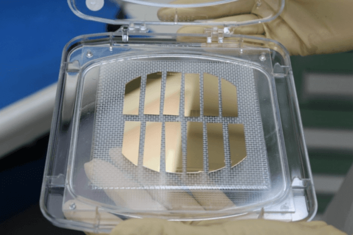 Laser Diode Fabrication at CEO - Cutting Edge Optronics