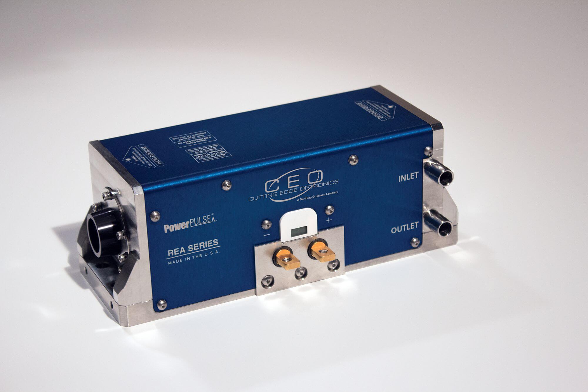 Laser Gain Modules - Cutting Edge Optronics