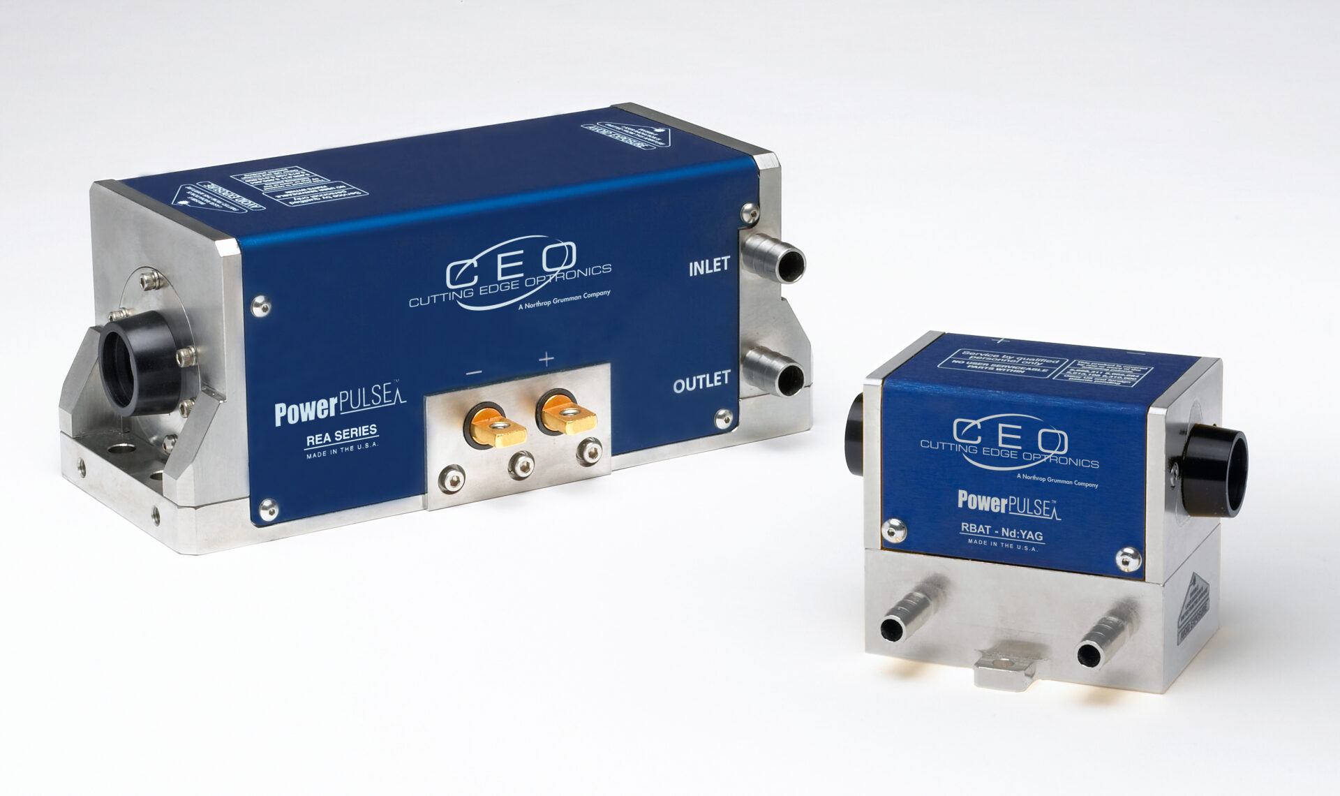 High-Energy Laser Modules for Medical Applications - Cutting Edge Optronics