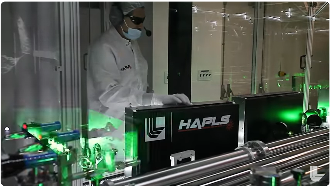 CEO's High Energy Laser (2J, 10Hz, 532nm) Used in ELI-Beamlines Machine ...